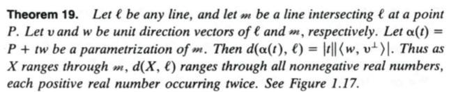 Solved Theorem 19. Let ℓ be any line, and let m be a line | Chegg.com