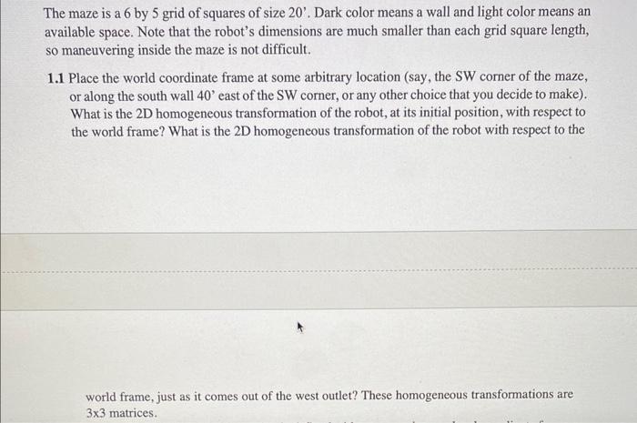 Solved A mobile robotic platform can move only straight | Chegg.com