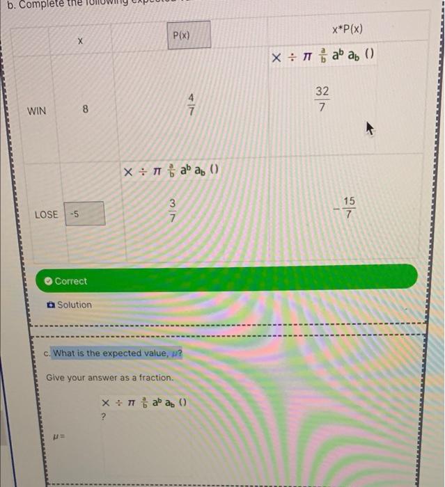 Solved Question 2 Suppose you play a game with a biased | Chegg.com