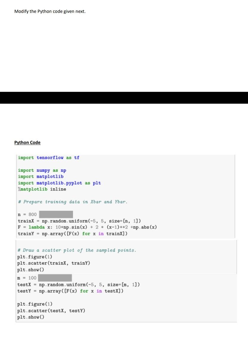 Solved Consider the following function | Chegg.com