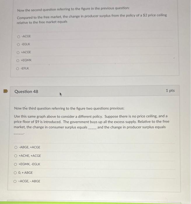 Solved The next three questions refer to the following | Chegg.com Solved The next three questions refer to the following | Chegg.com