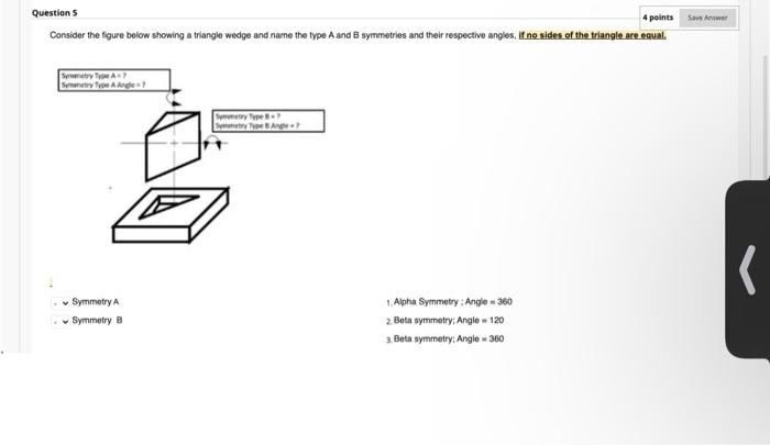 Consider the figure below showing a triangle wedge | Chegg.com