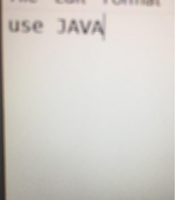 Solved The following pseudo-code describes a menu-driven | Chegg.com