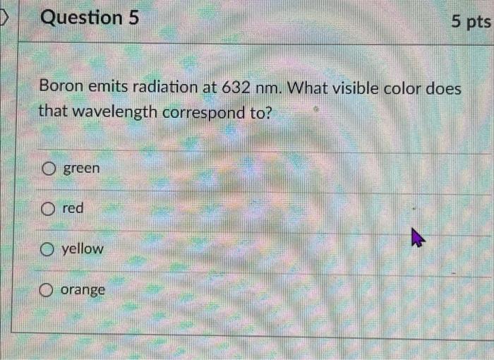 Solved Red and green light have wavelengths of 650 nm and | Chegg.com