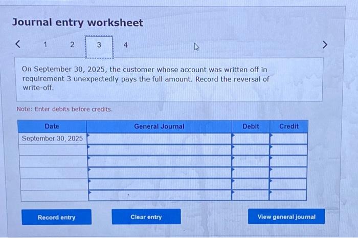 Solved Calculate the allowance for uncollectible accounts.2. | Chegg.com