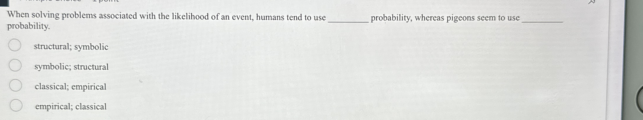 Solved When solving problems associated with the likelihood | Chegg.com