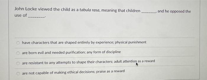 Solved Cohort effects occur when A sequential research | Chegg.com