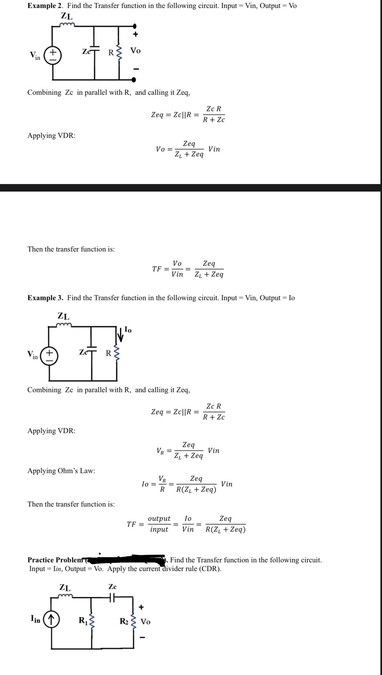 Solved solve the problem at the bottom . ﻿follow the format | Chegg.com