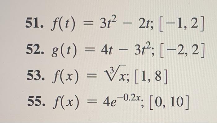 Solved use theorem 2 to find local extrema please do 27find | Chegg.com