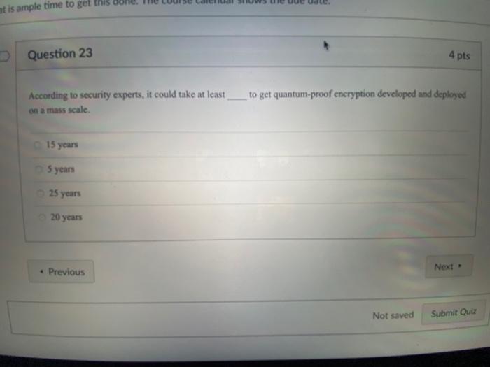Solved Question 17 Compared with a large-scale integrated | Chegg.com