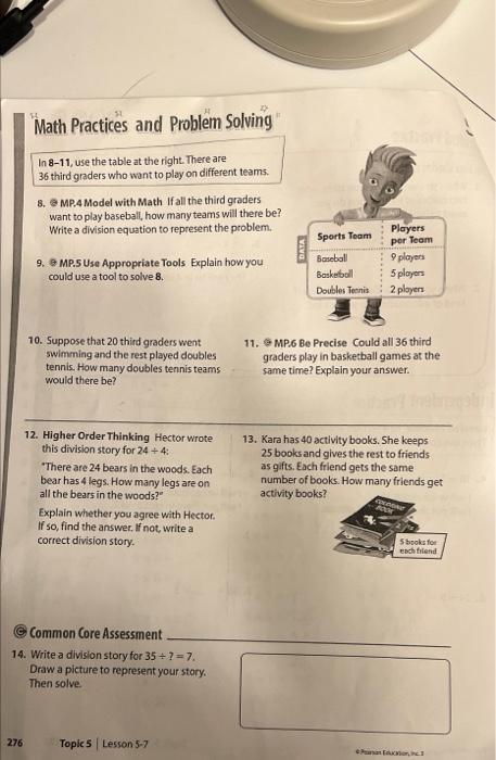 Solved ACTIVITIES DR. FUNSTER'S THINK-A-MINUTES B1 7 Get | Chegg.com