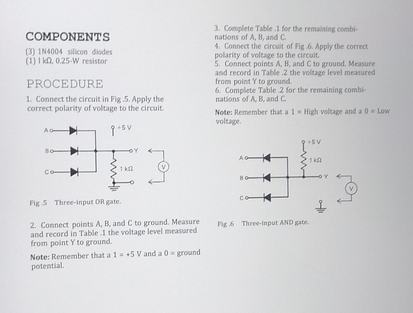 Solved LEARNING OBJECTIVES At the completion of this | Chegg.com