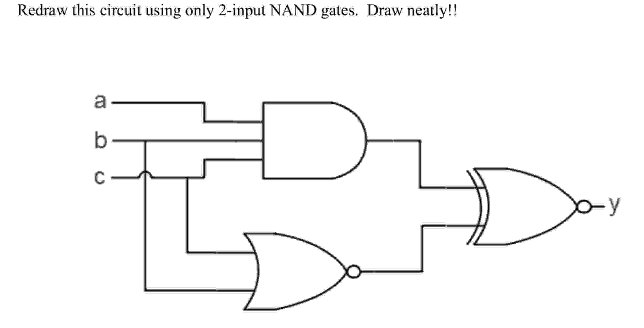 Solved Please Help And Show Work Redraw This Circuit Using