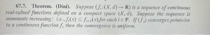Solved 5. Prove Theorem 67.5 and Theorem 67.6. A hint for | Chegg.com