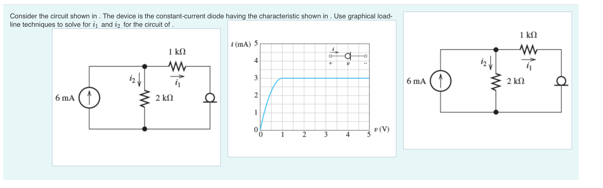 Consider the circuit shown in . ﻿The device is the | Chegg.com
