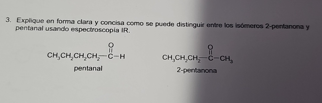 Solved Explique en forma clara y concisa como se puede | Chegg.com