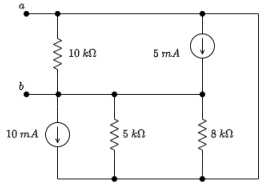 a How many nodes, loops and meshes does the following | Chegg.com