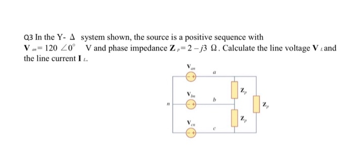 Solved Circuits 11/ Assignment Chapter 12 - Three phase | Chegg.com