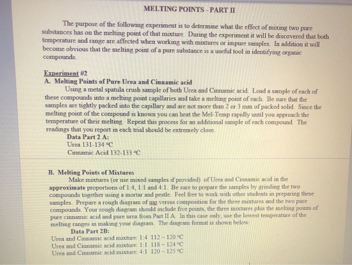 3. In question Part 2C what do you think your unknown | Chegg.com