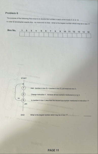 Solved Problem 6 ﻿he ever ks accompliah exacty this - ﻿he | Chegg.com