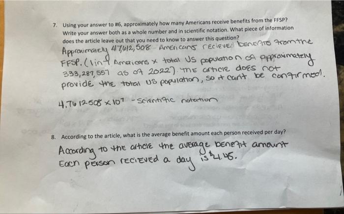 Solved I only need question 9 answered which is in the | Chegg.com