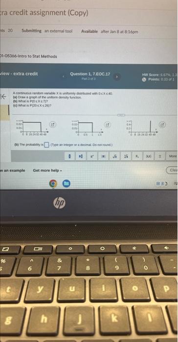 Solved (a) Diww a guph of twe ueilerm dermity furcenon (b) | Chegg.com