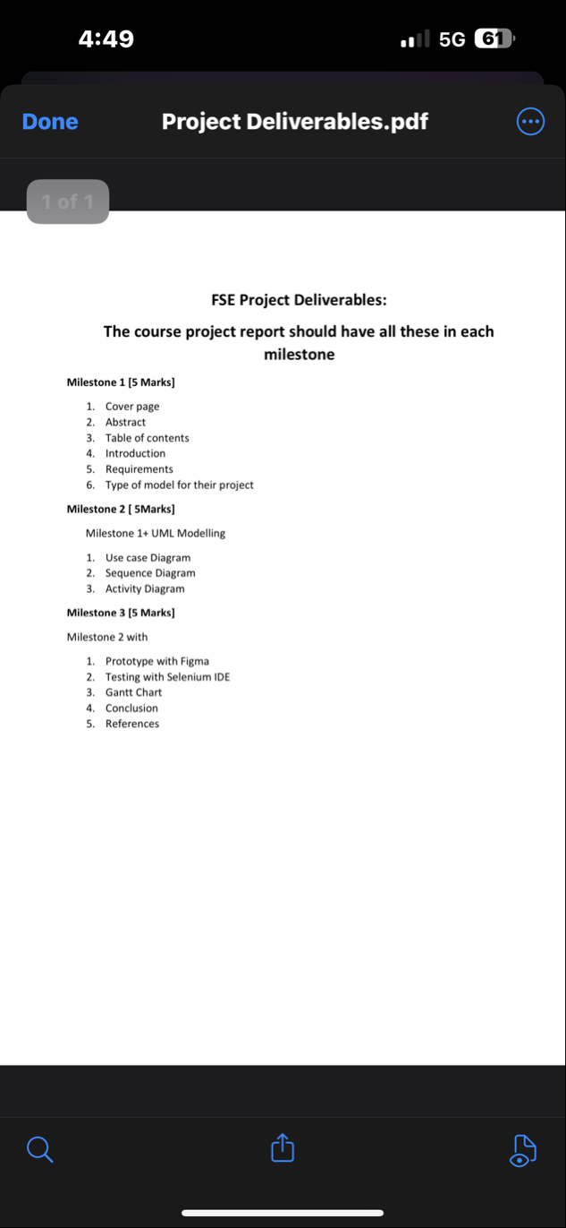 Solved this is a file of software engineering project. based | Chegg.com