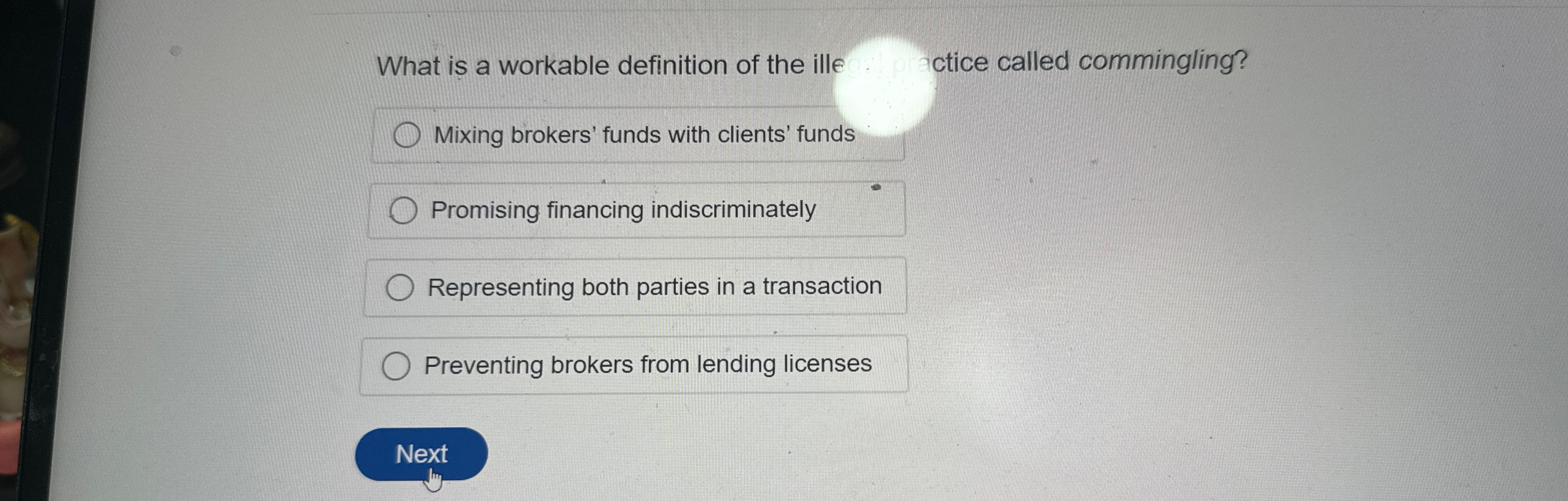 Solved What is a workable definition of the ille ctice | Chegg.com