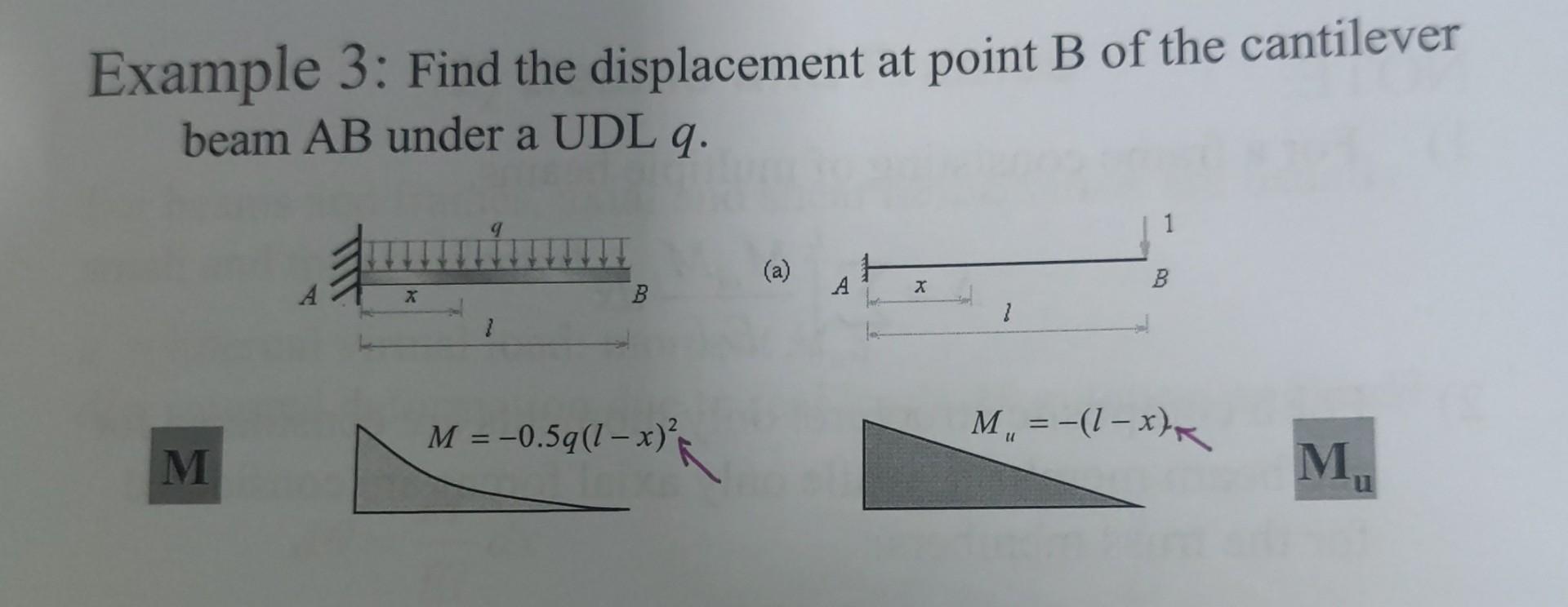 Solved How to find the two Mu equation and why both of them | Chegg.com