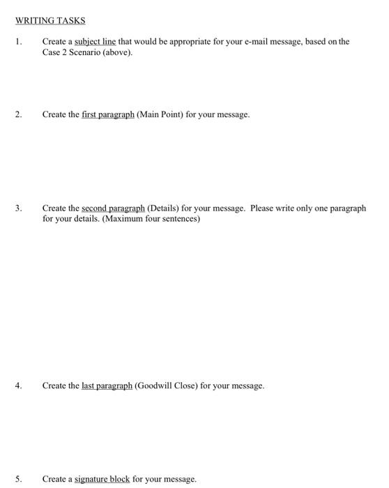 Solved Case Assignment 2 (Final Project) Fall 2020 IMPORTANT | Chegg.com