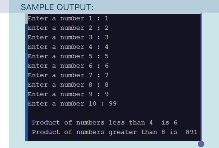 Solved Instructions : Use Codeblocks / www.onlinegdb.com to | Chegg.com