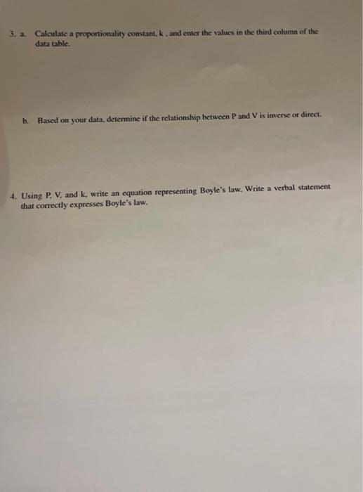 Solved Name Lab Instructor Date Report Sheet Experiment 8 | Chegg.com