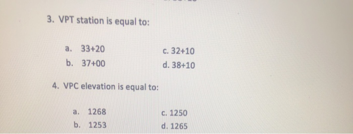 Solved Question#2 on major divided arterial, a vertical | Chegg.com
