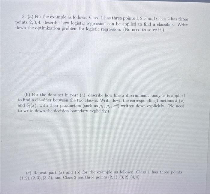 Solved Please solve ONLY PART B. (Part A and C posted | Chegg.com Solved Please solve ONLY PART B. (Part A and C posted | Chegg.com