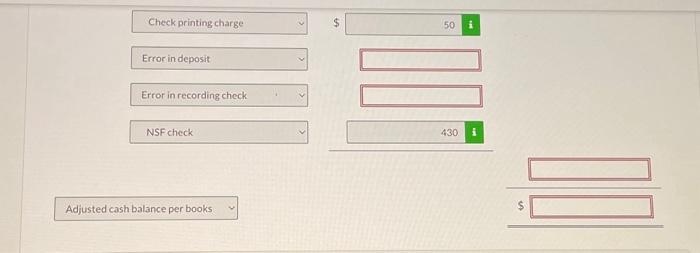Solved 3. Outstanding checks at May 31 totaled 5294.25 , and | Chegg.com