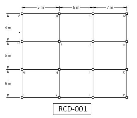 Solved PROBLEM 2 Refer to RCD-001, the factored dead load | Chegg.com