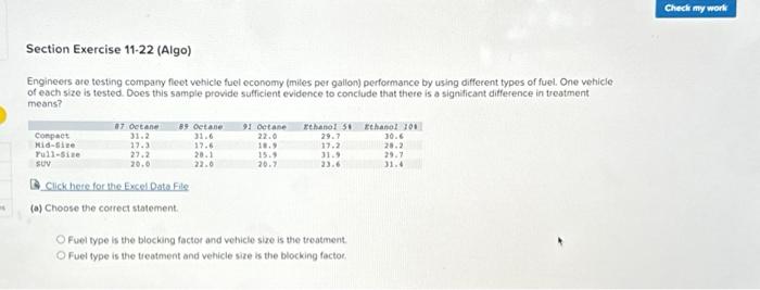 Solved (b) Fill in the boxes. (Round your SS values to 3 | Chegg.com