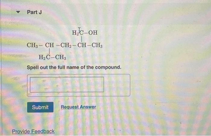 Solved Spell out the full name of the | Chegg.com