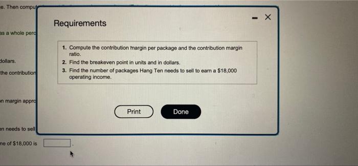 Solved Hang on produces the commany feed of 100.000 and | Chegg.com