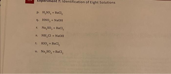 Solved HCl+Ba(OH)2 HCl+MgSO4 Na2CO3+K3PO4 HCl+Na2CO3 | Chegg.com