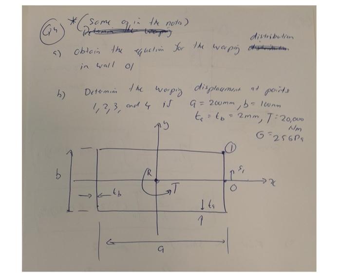 a) Obtain the equation Yor the wappin distribution in | Chegg.com