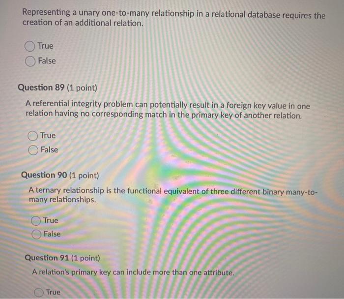 Solved In vertical partitioning, each partition must have a | Chegg.com