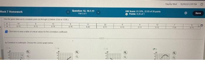 Solved \begin{tabular}{|c|c|c|c|} \hlinex & ∗10 & 11 & \\ | Chegg.com