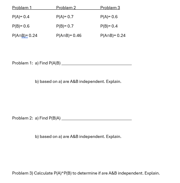 Solved Problem 1Problem | Chegg.com