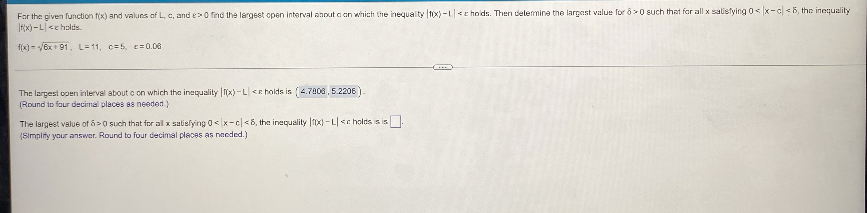 Solved F X L