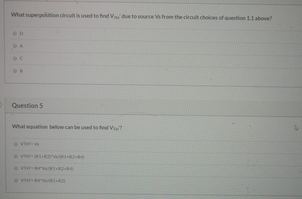 Solved Problem 1. Values:R1-R2-R3-R4-1KO: Vs-10 V; Is-10 mA. | Chegg.com