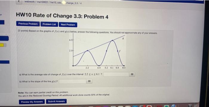 Solved Note: You can earn partial crecit on this problem. | Chegg.com