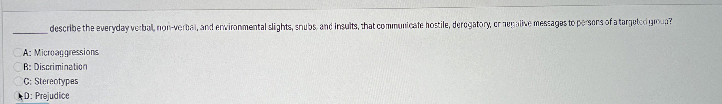 Solved describe the everyday verbal, non-verbal, and | Chegg.com