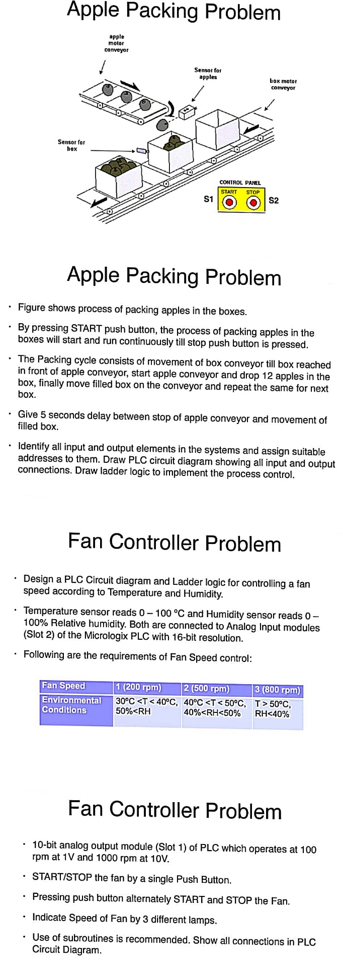 Solved Please solve both question that is of apple problem | Chegg.com