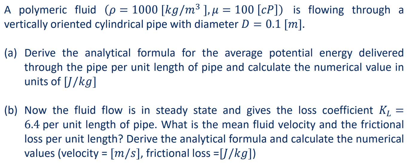 (a) ﻿Derive the analytical formula for the average | Chegg.com